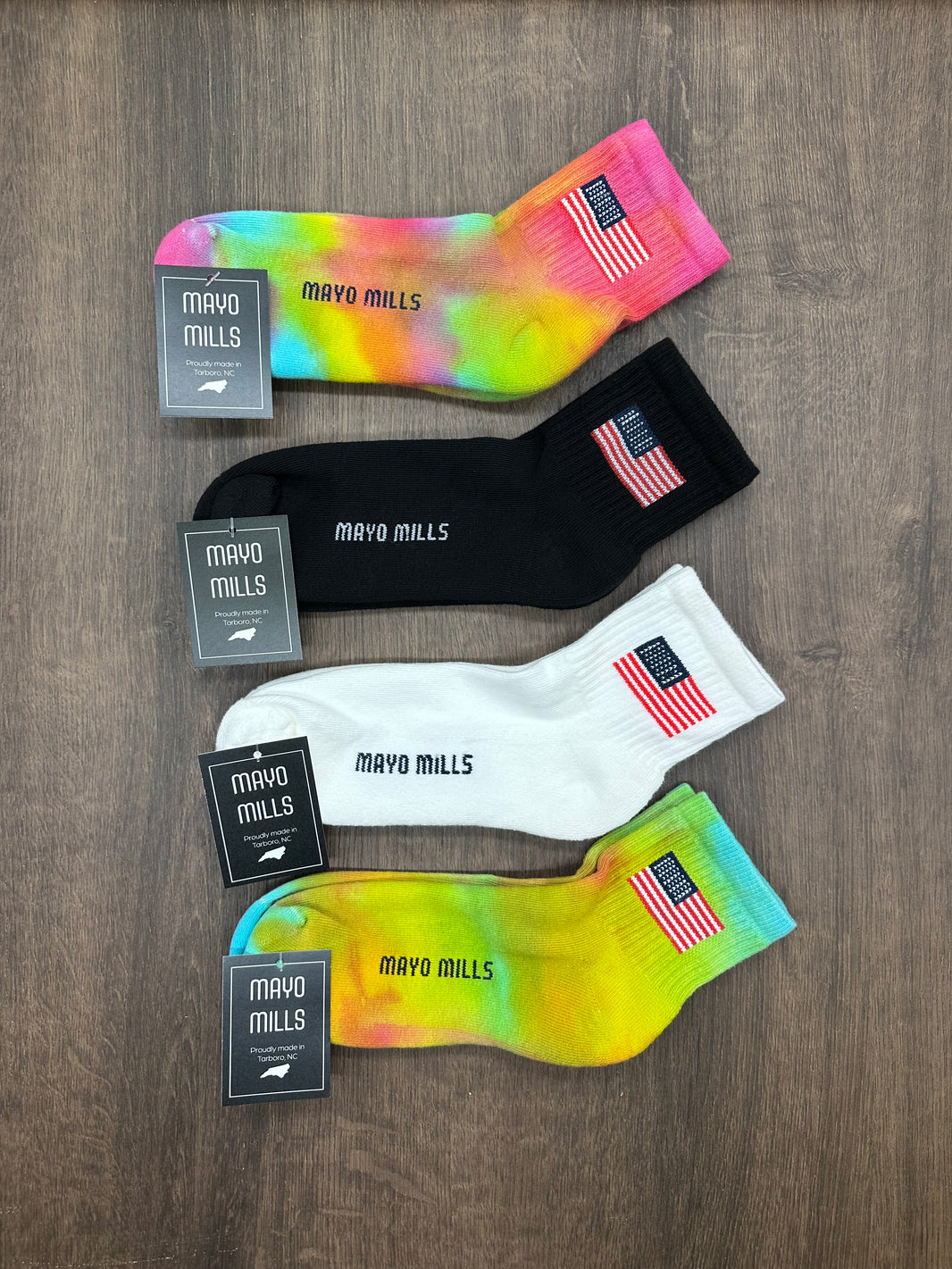 Mayo Mills | Tarboro, NC | Made in USA – MAYO MILLS